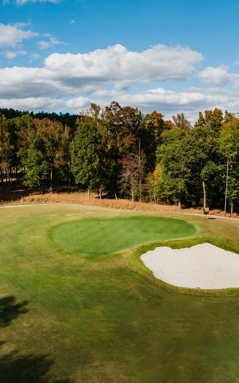 Best Alabama Golf Course | Farmlinks at Pursell Farms