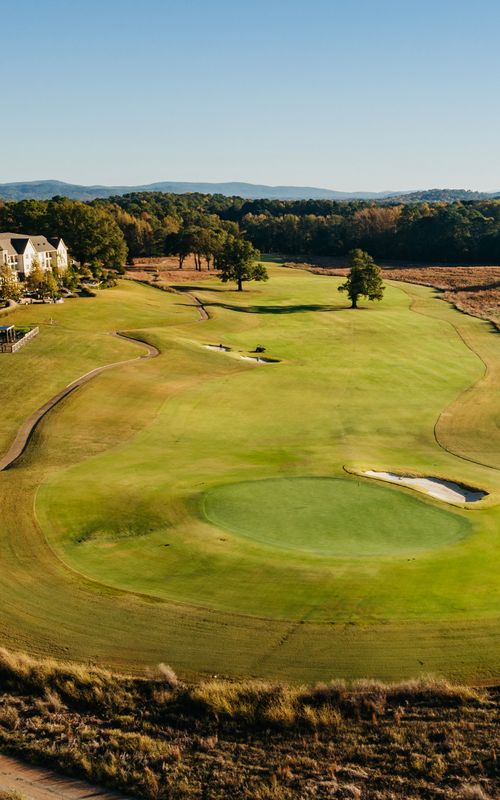 Best Alabama Golf Course | Farmlinks at Pursell Farms
