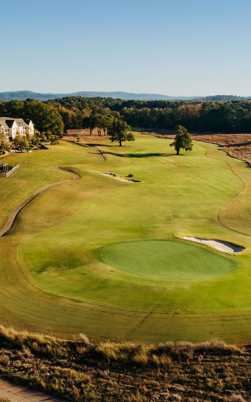 Best Alabama Golf Course | Farmlinks at Pursell Farms