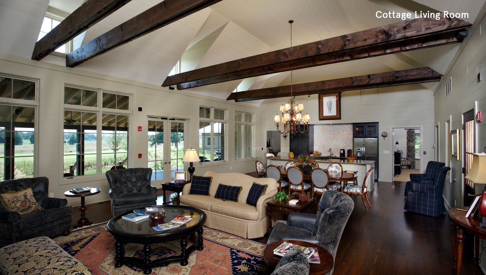 Cottages & Cabins | Pursell Farms