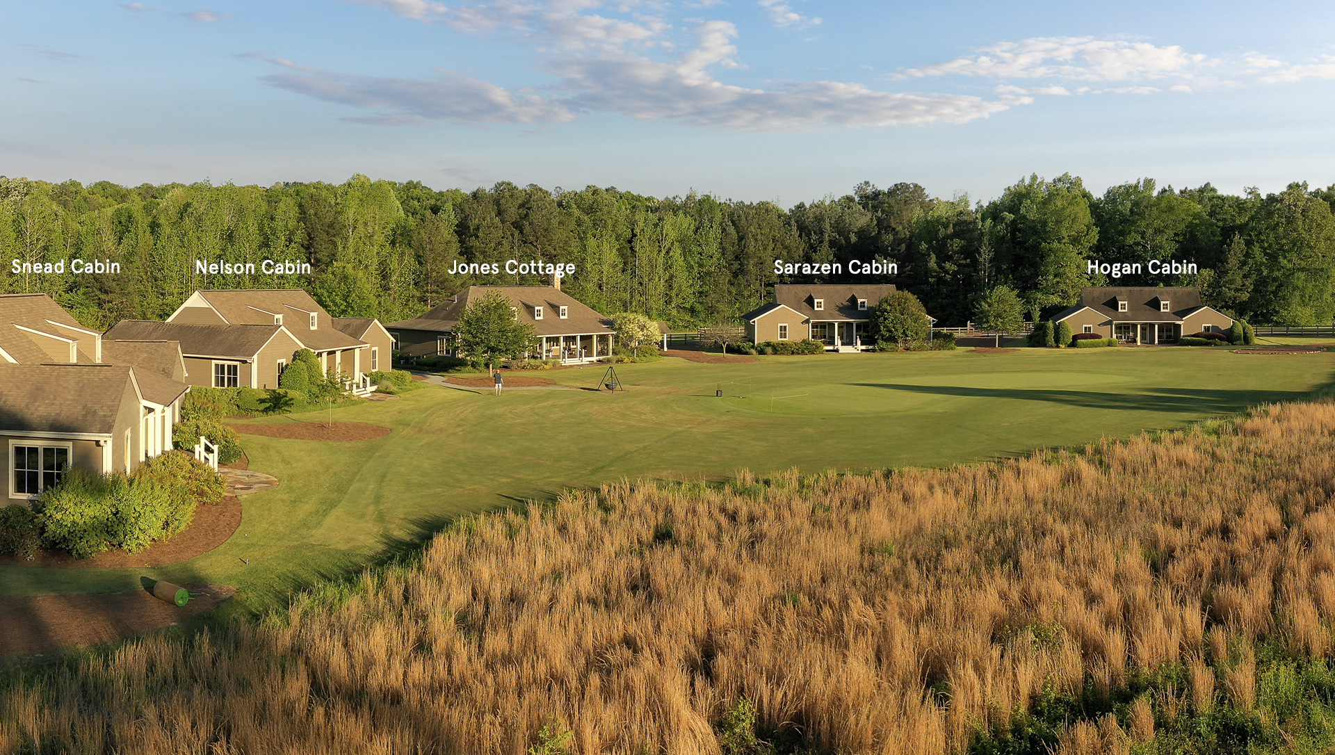 Cottages & Cabins | Pursell Farms