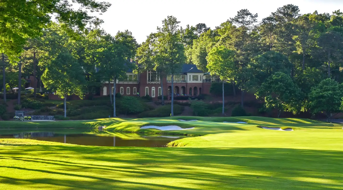 The Best Golf Courses in Alabama | Pursell Farms