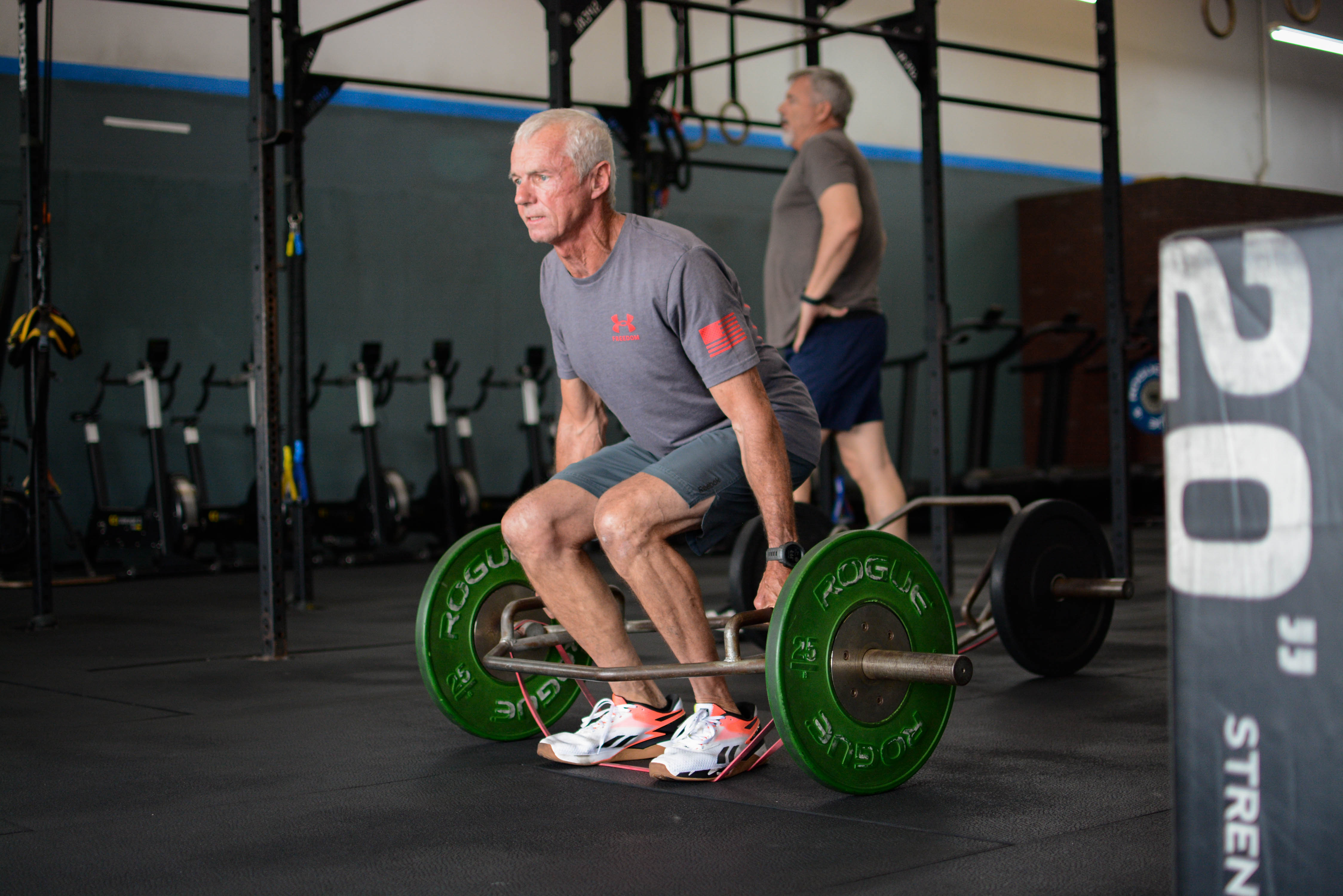 Vero Strength + Conditioning | Investing