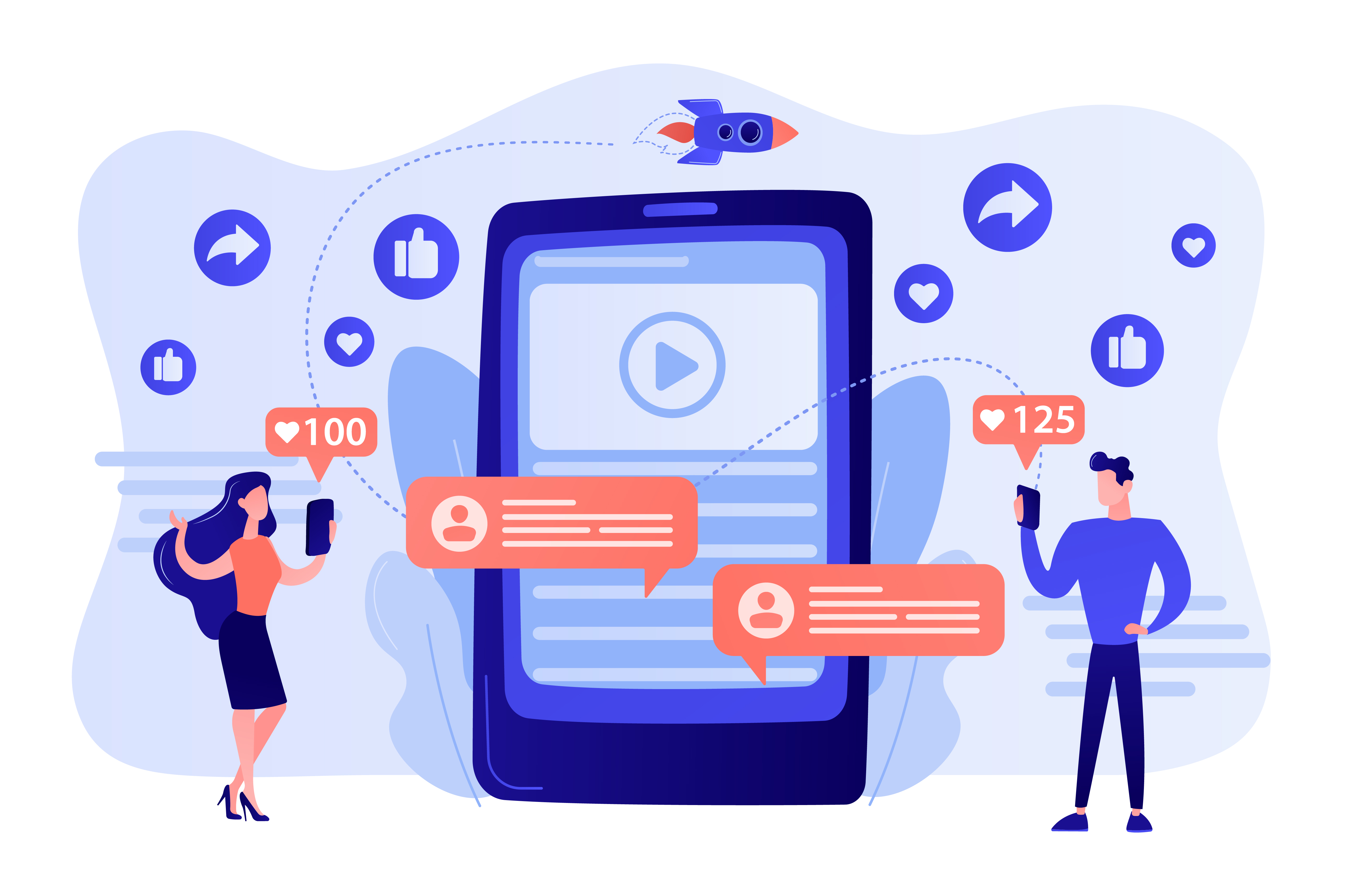 Social Media Screening & Background Checks by Ferretly