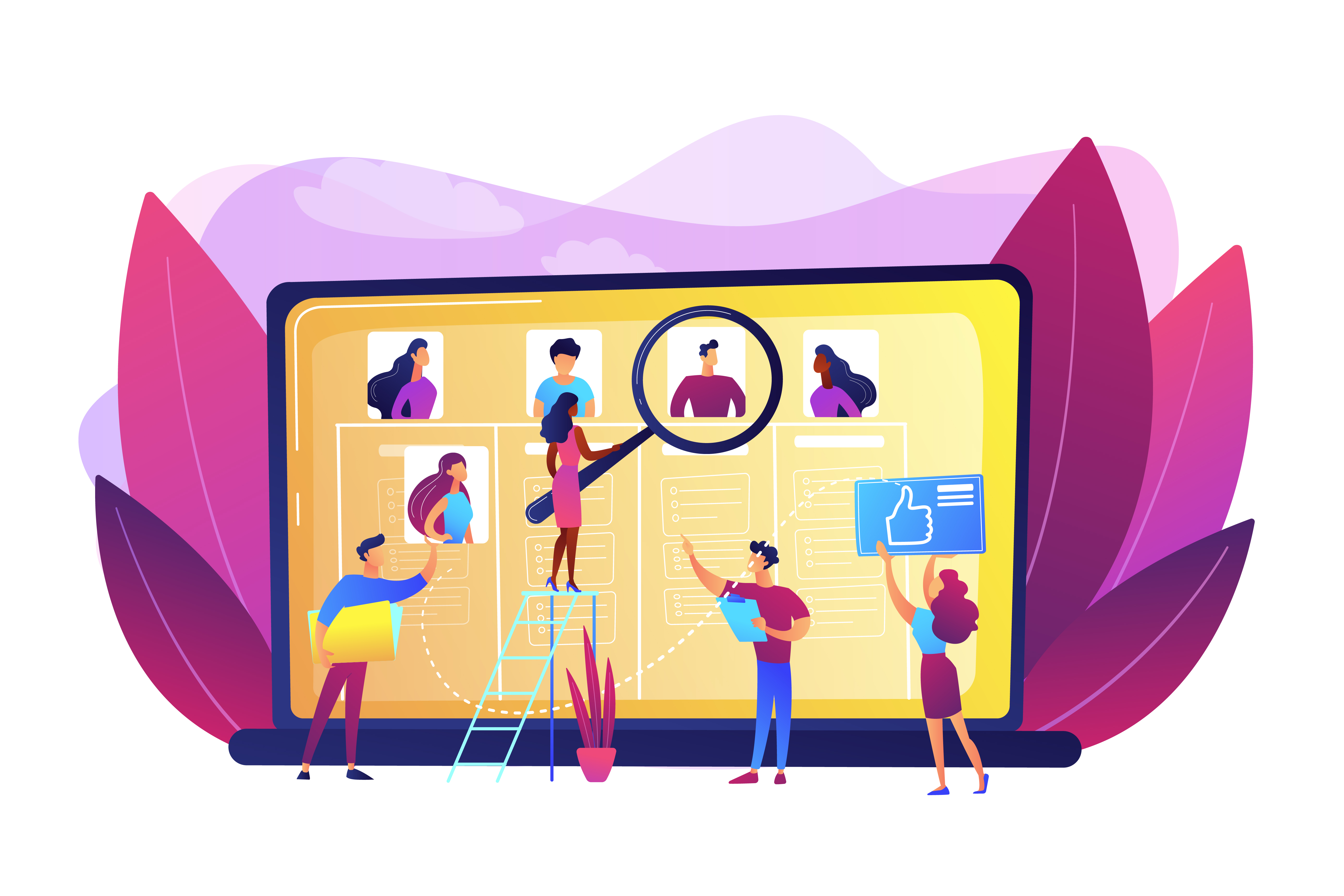 Cultural Fit Insights from Social IQ Checks | Ferretly