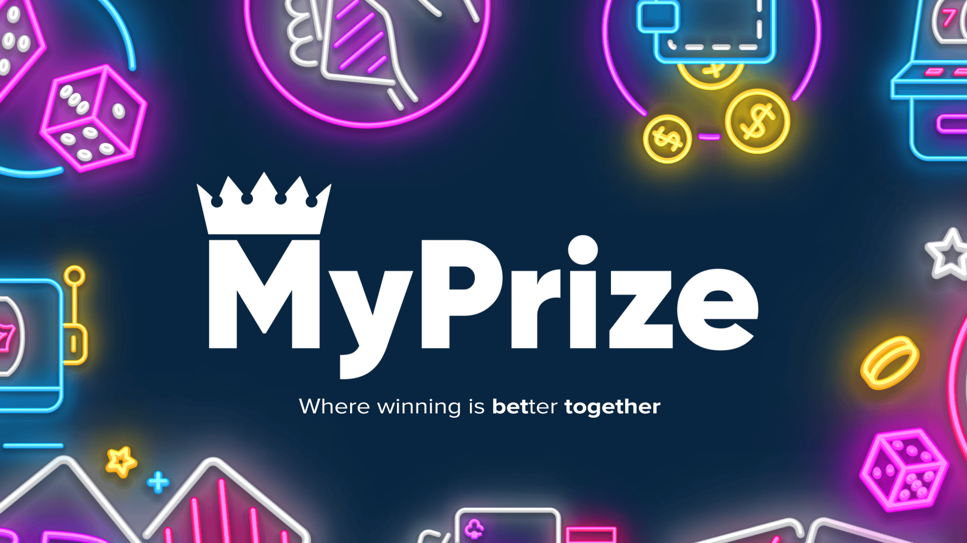 MyPrize | Where winning is better together