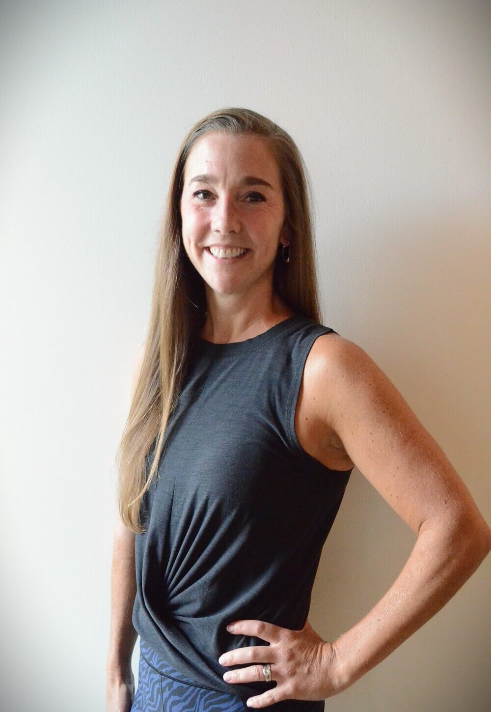 OM Yoga Fort Mill | Meet Yoga Instructor Lori Harrington