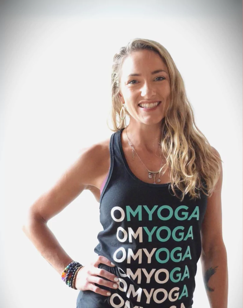 OM Yoga Fort Mill | Meet Yoga Instructor Rachael Lary
