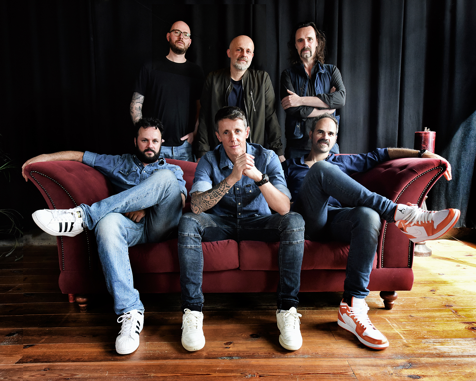 K's Choice at Live /s Live 2024