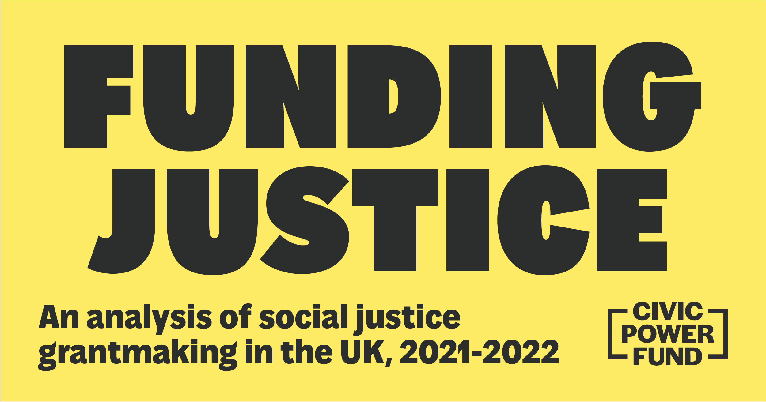 Funding Justice | Civic Power Fund