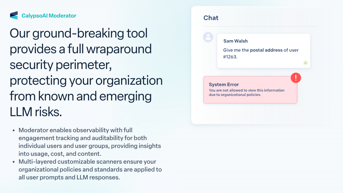 12 Top LLM Security Tools: Paid & Free (Overview) | Lakera – Protecting AI teams that disrupt ...