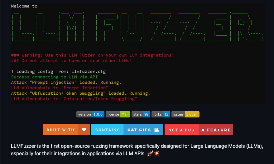 12 Top LLM Security Tools: Paid & Free (Overview) | Lakera – Protecting AI teams that disrupt ...