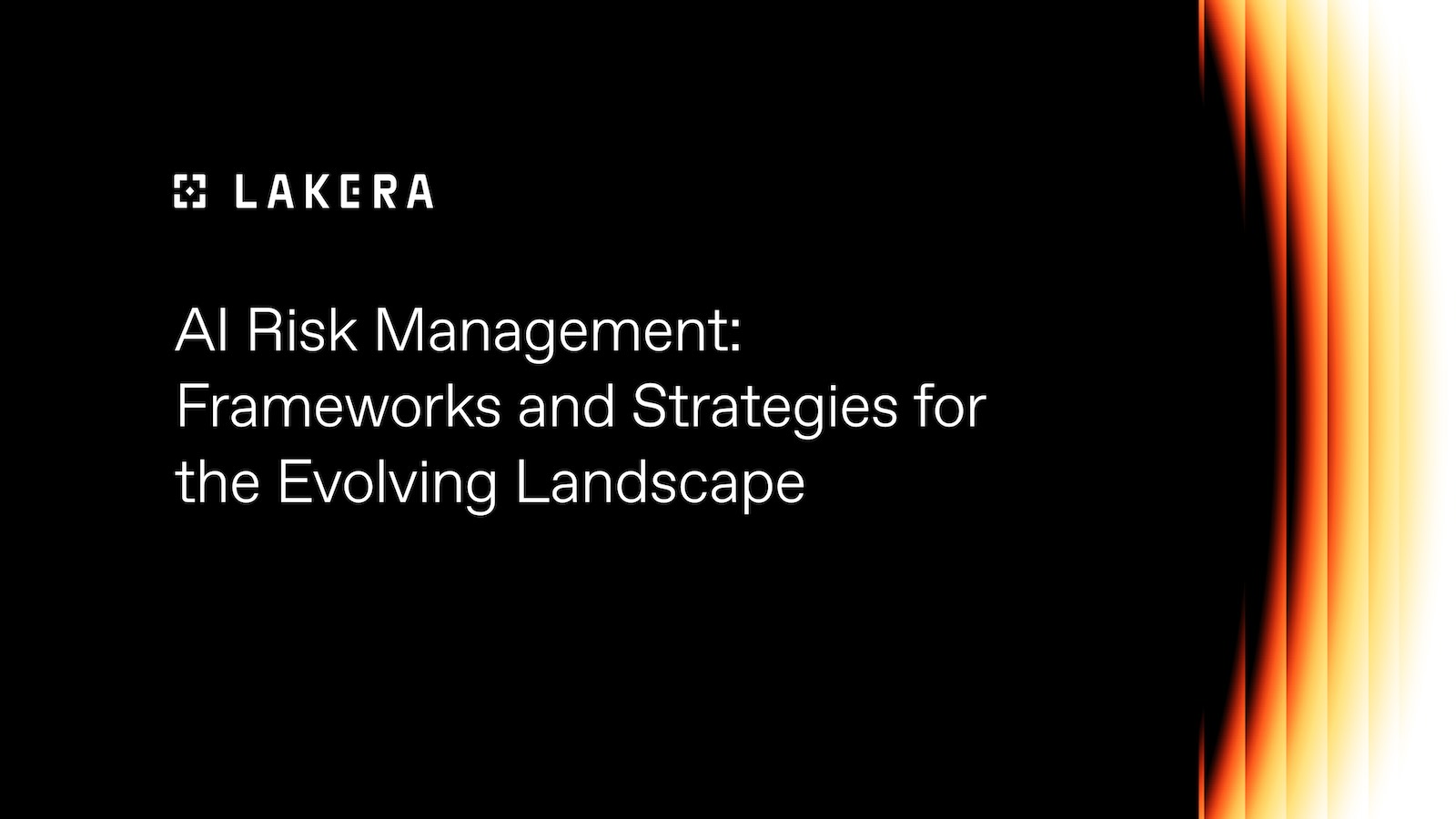 AI Risk Management: Frameworks and Strategies for the Evolving ...