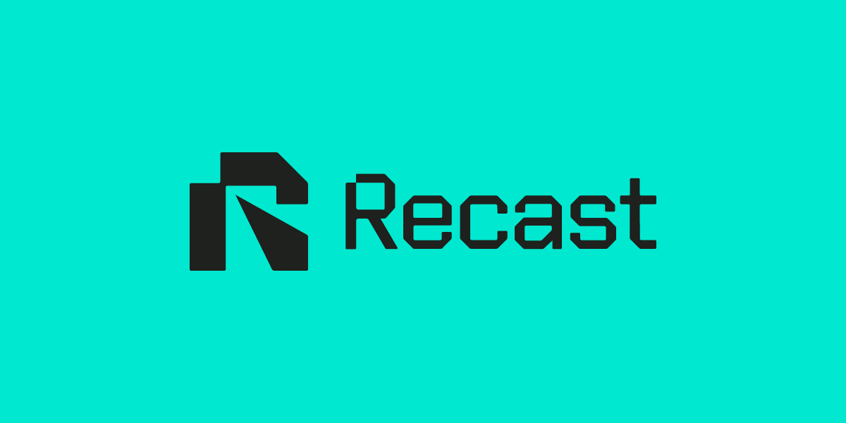 Recast | How Recast works | Set up and stream on any website in minutes.