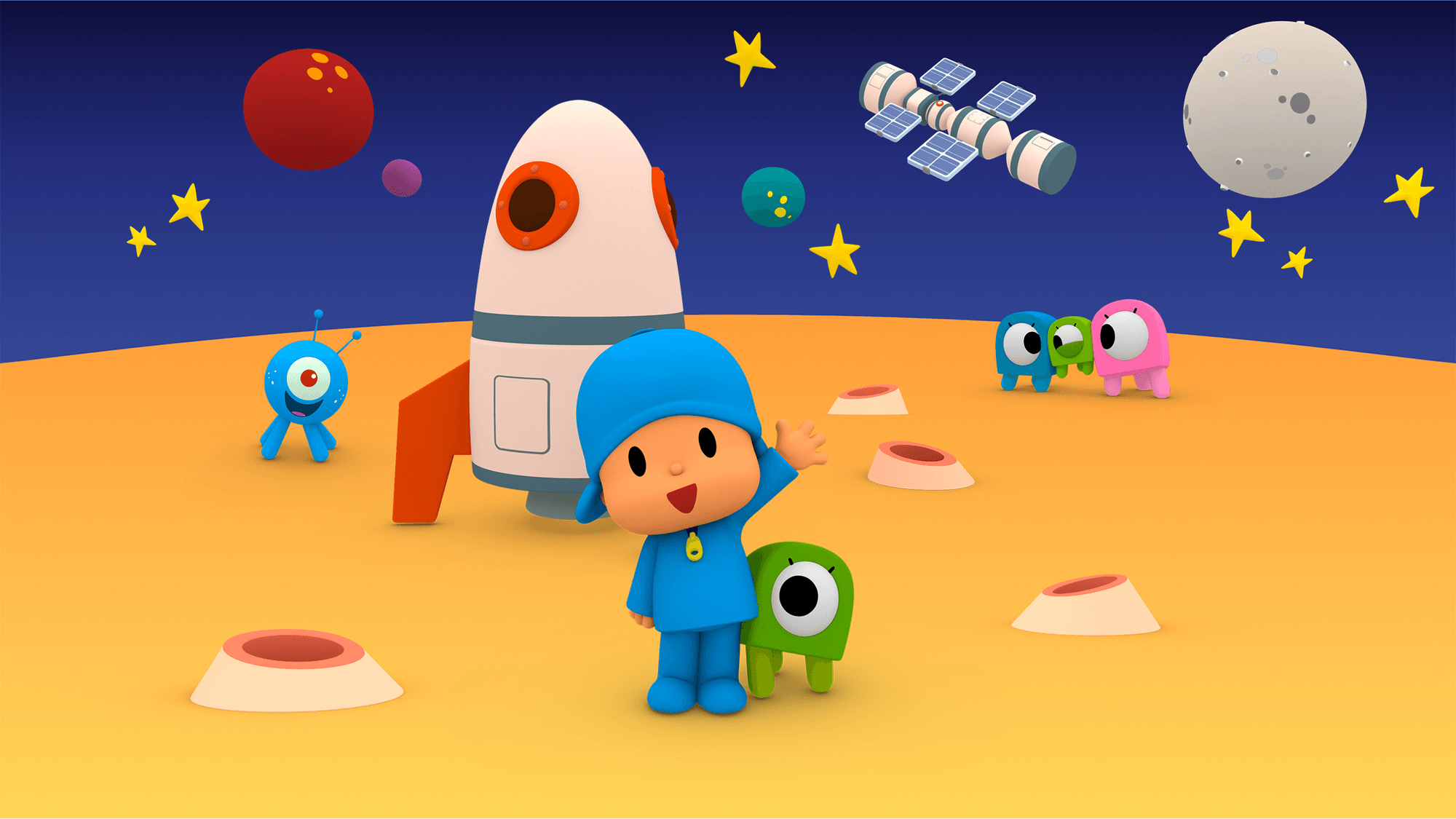 Animaj | Inspiring Brands for Kids & Families Worldwide