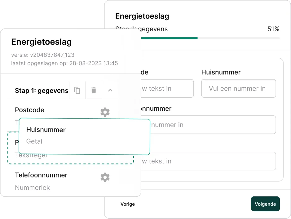 Atabix Formulieren | Atabix