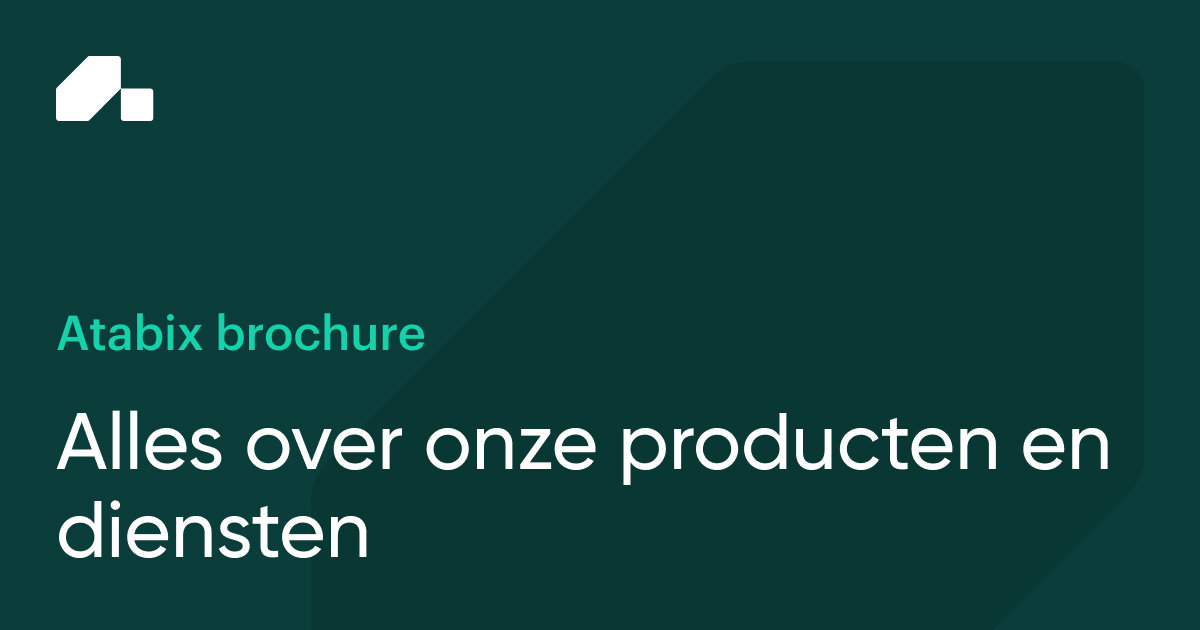 Bedankt voor je bezoek