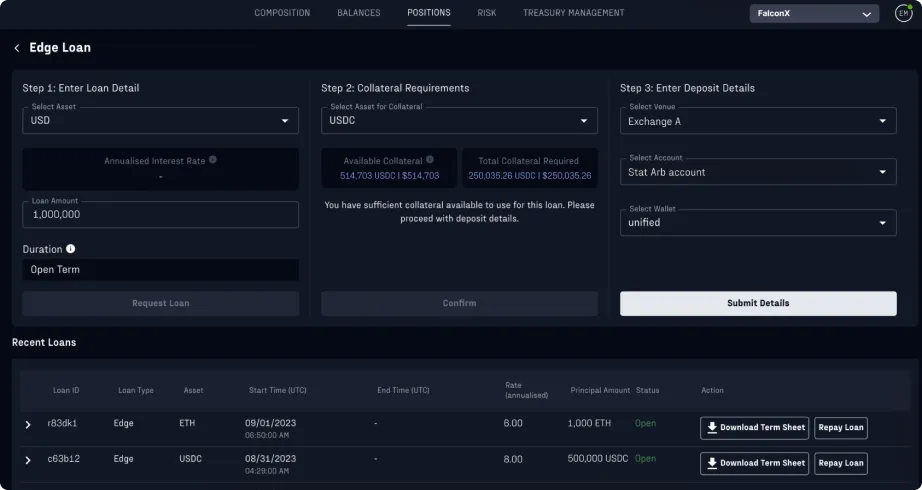 FalconX Financing: Optimize Capital Efficiency & Scale Digital Asset ...