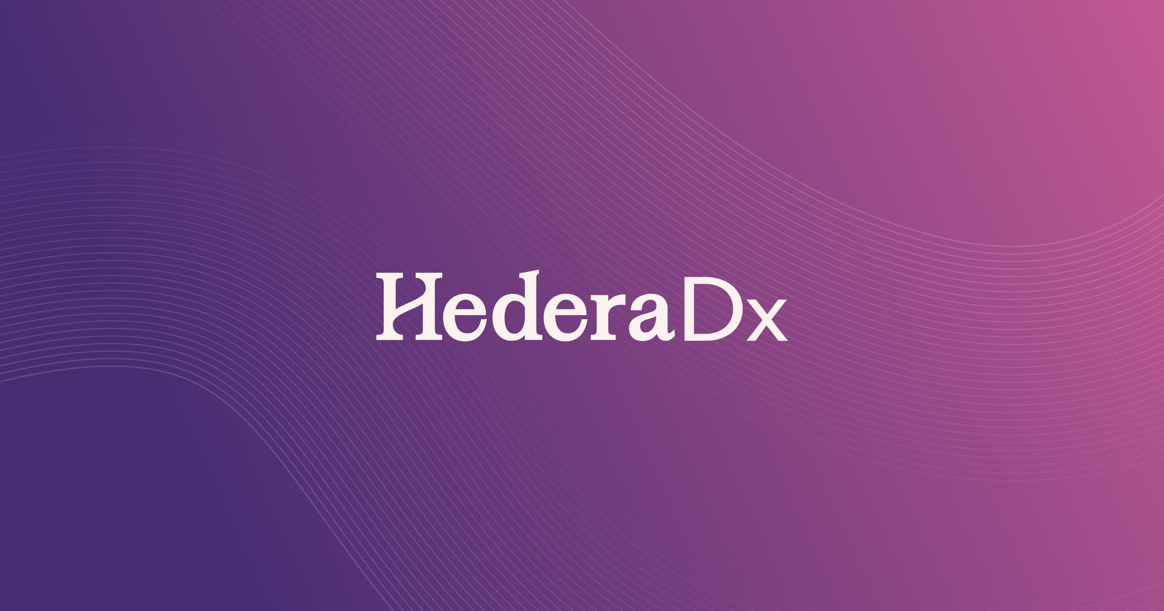 Hedera Dx | About