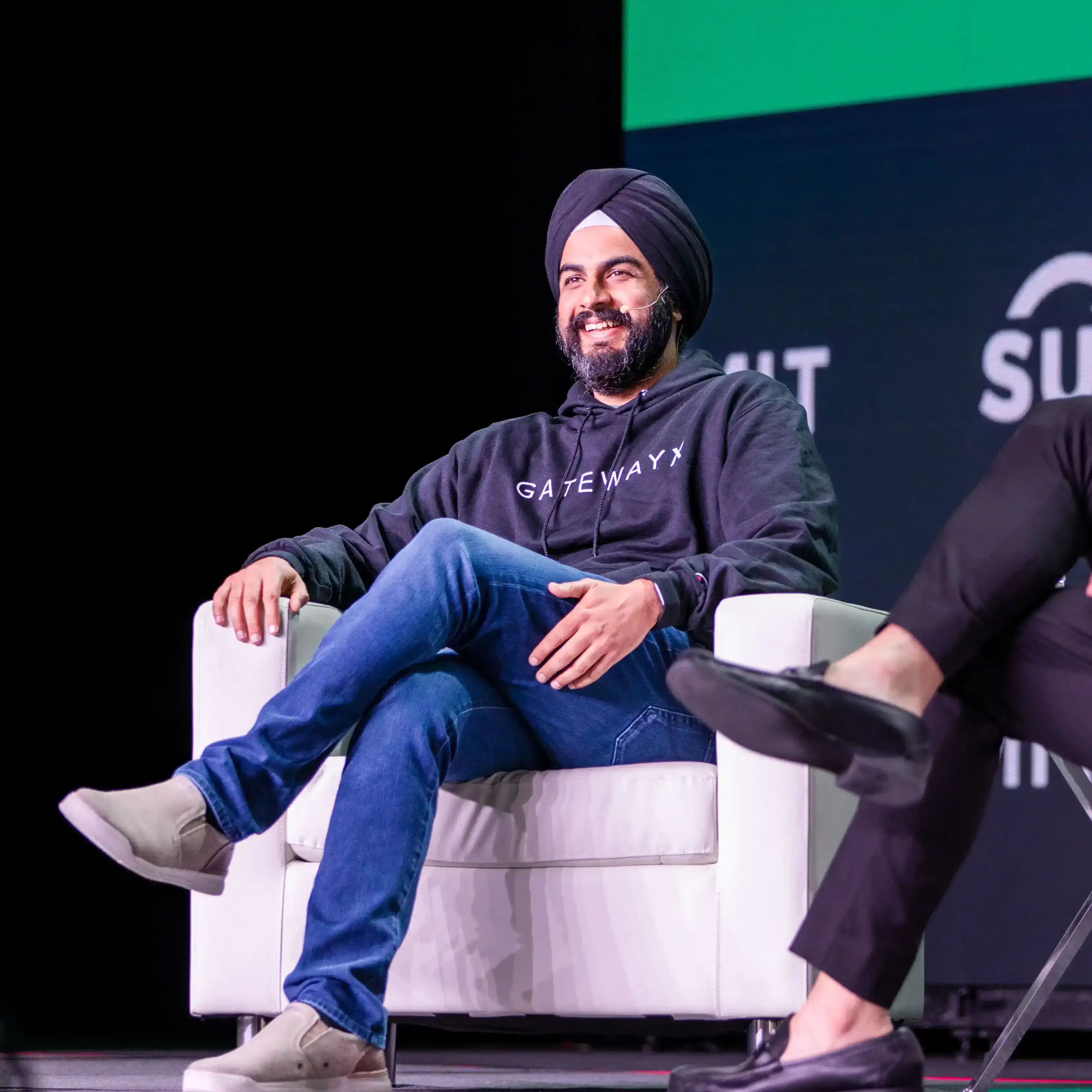 Meet the Visionary Behind Gateway X | Jesse Pujji