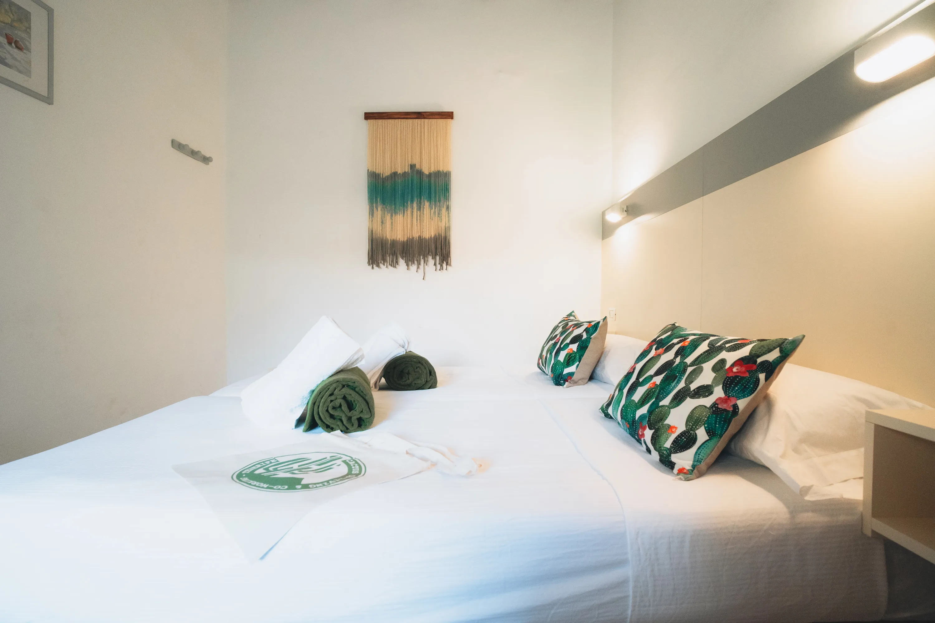 Book Your Stay in La Gomera | Cactus Coliving