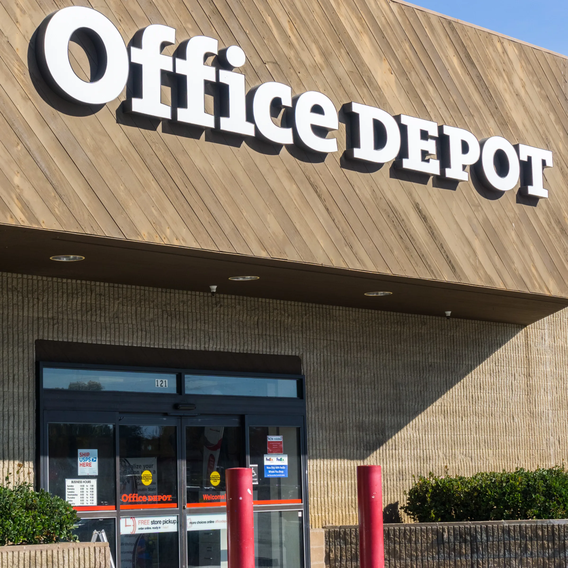 Office Depot Notary Office Depot Notary