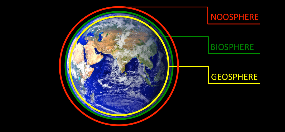 What Is The Noosphere