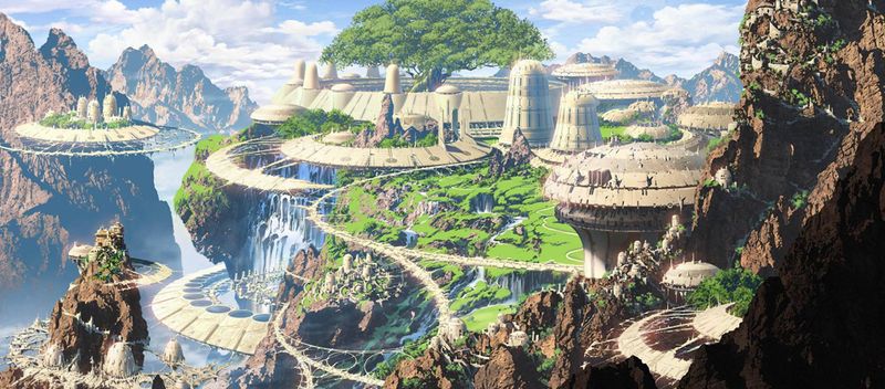 Science of the Noosphere - Envisioning the Future Through Story