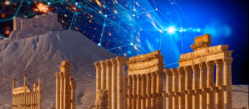 Science of the Noosphere - Expanding Scale of Human Society