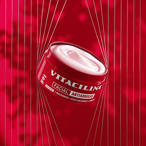 Vitacilina Facial