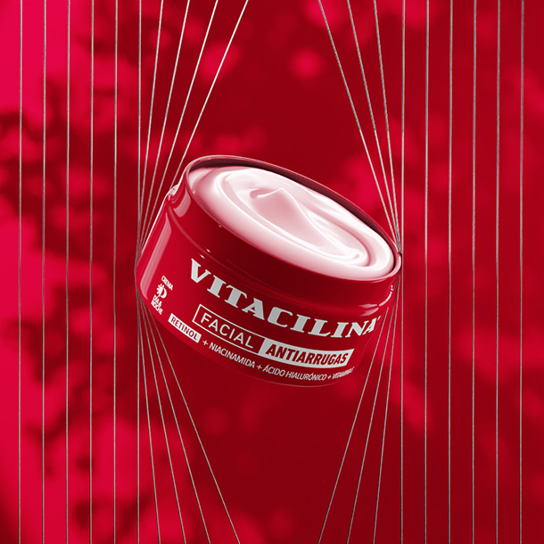 Vitacilina Facial