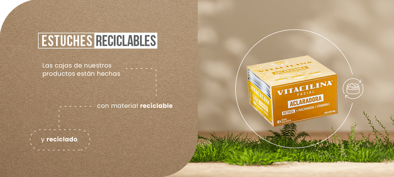 Vitacilina Facial
