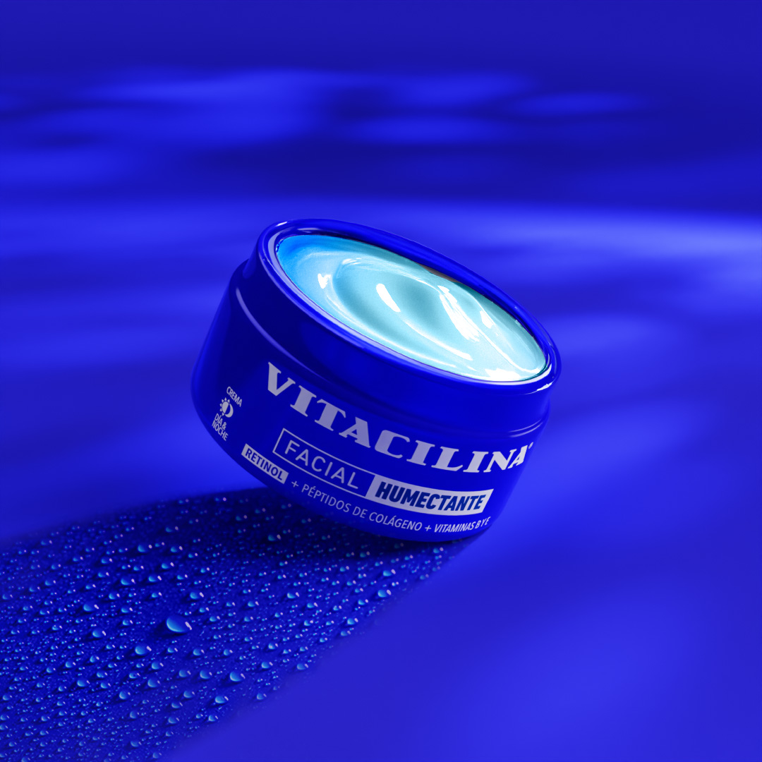 Vitacilina Facial