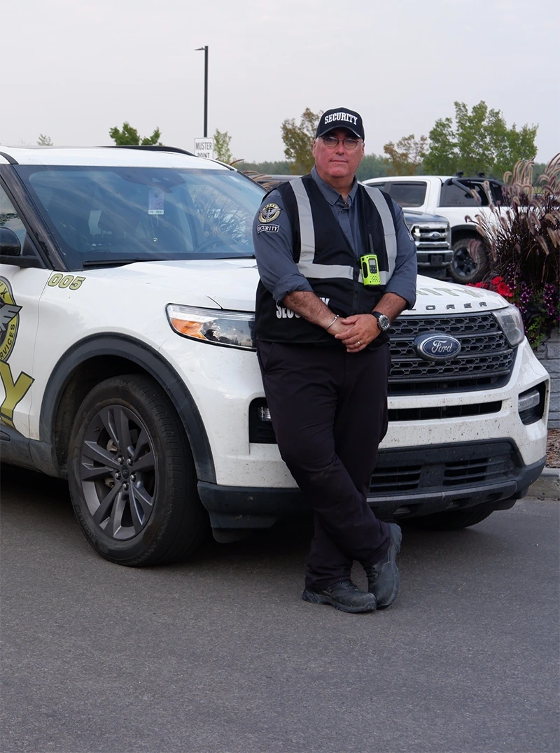 Edmonton Security Guard Company: Maxx Security Services