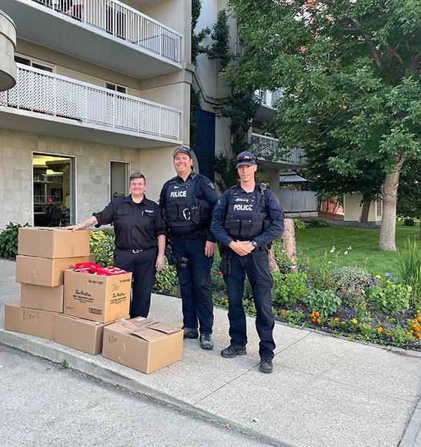 Edmonton Security Guard Company: Maxx Security Services