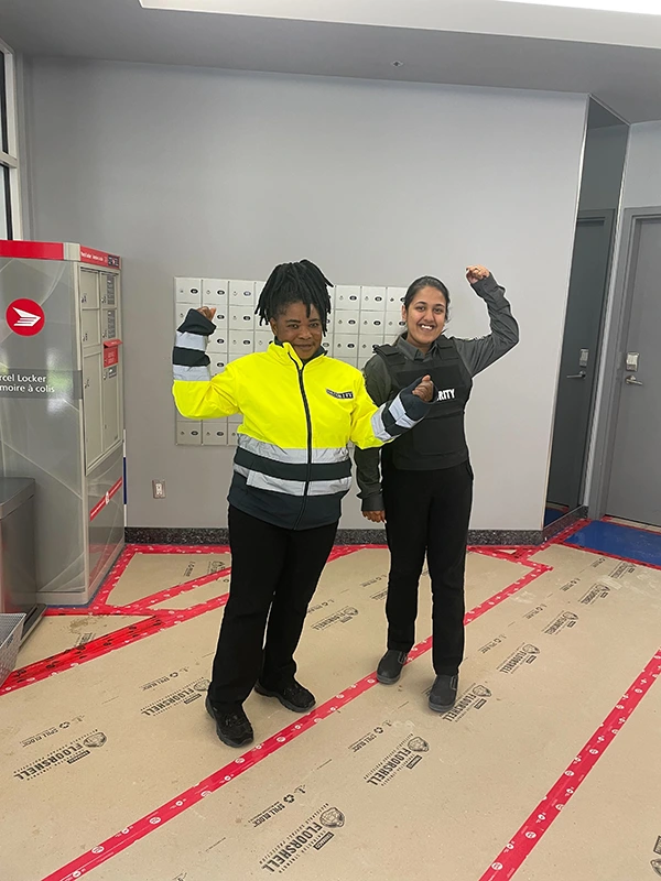 Edmonton Security Guard Company: Maxx Security Services