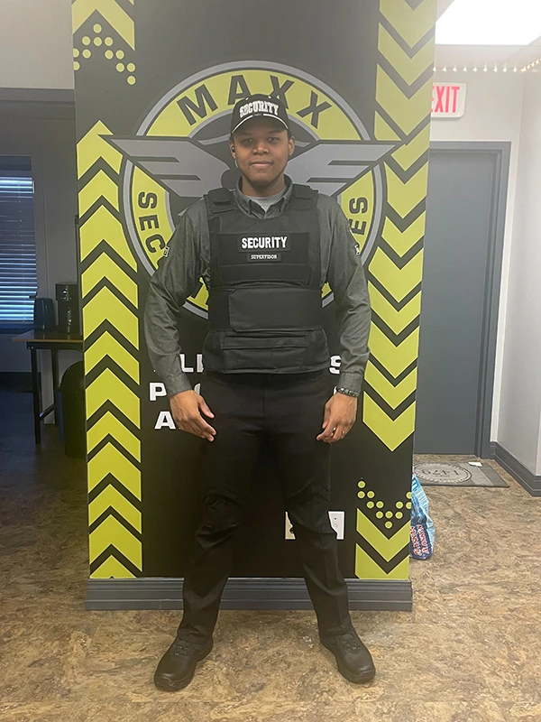 Edmonton Security Guard Company: Maxx Security Services