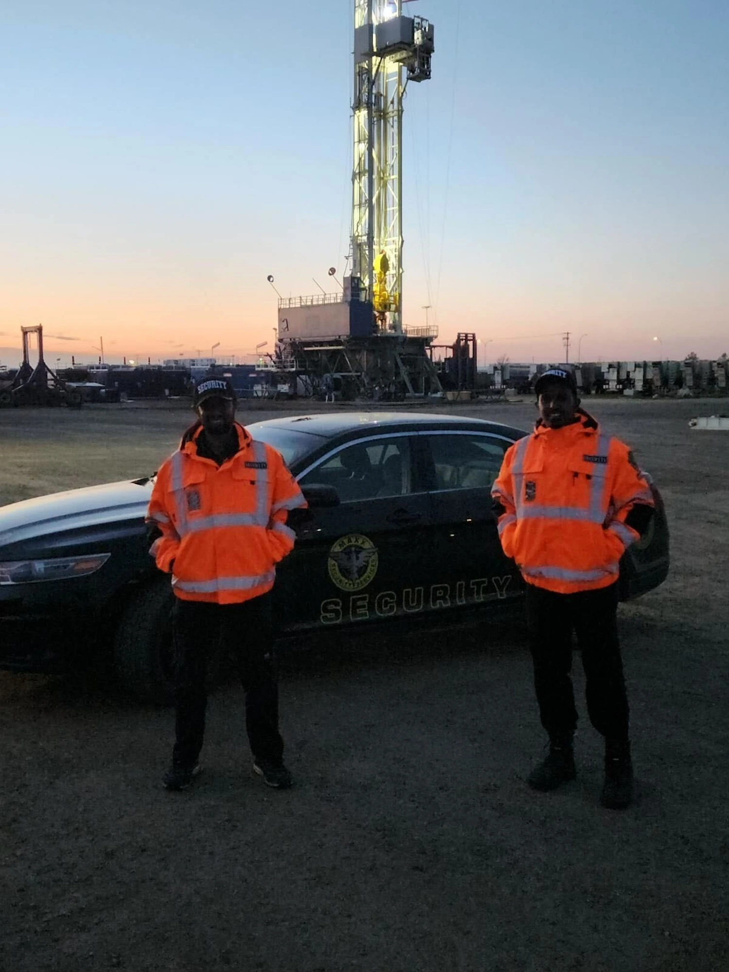 Edmonton Security Guard Company: Maxx Security Services