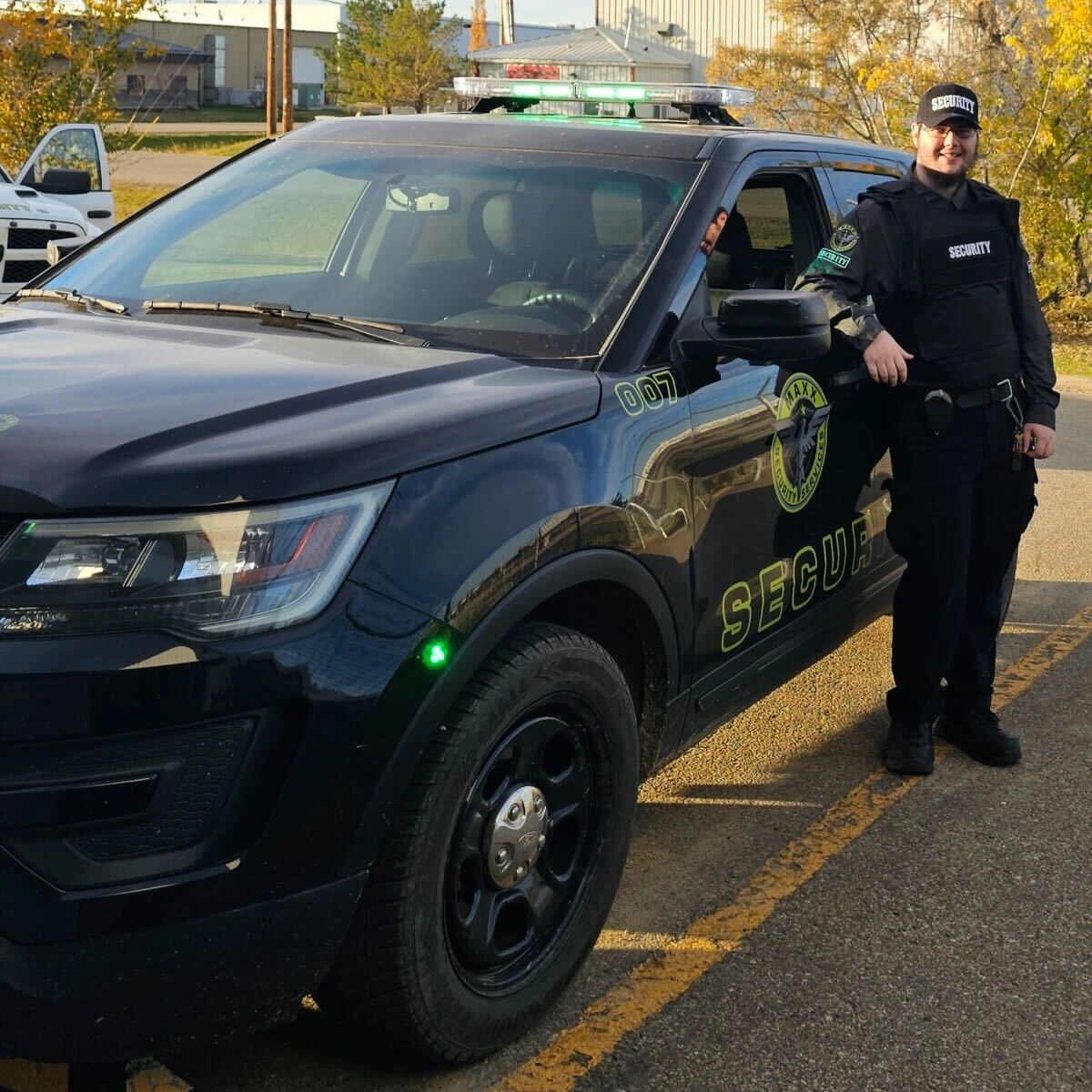 Edmonton Security Guard Company: Maxx Security Services