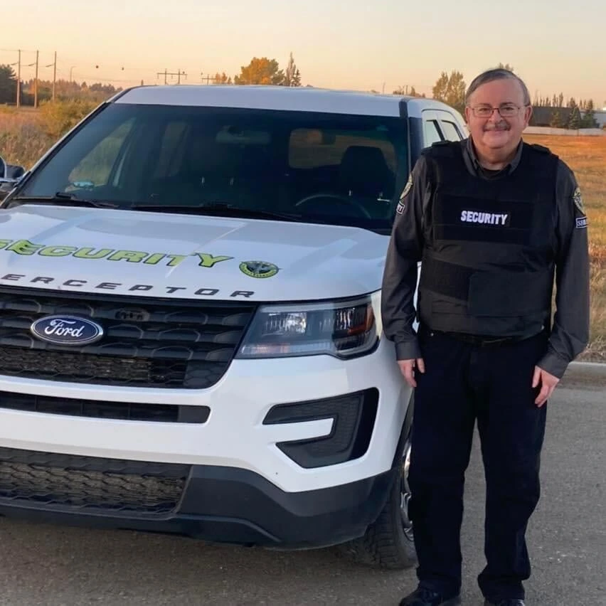 Edmonton Security Guard Company: Maxx Security Services