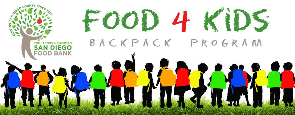 Food 4 Kids Backpack Program