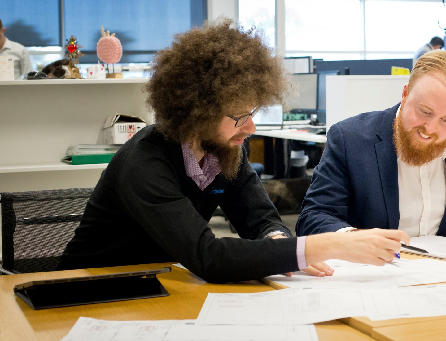 People and Careers | ElectroNet Group