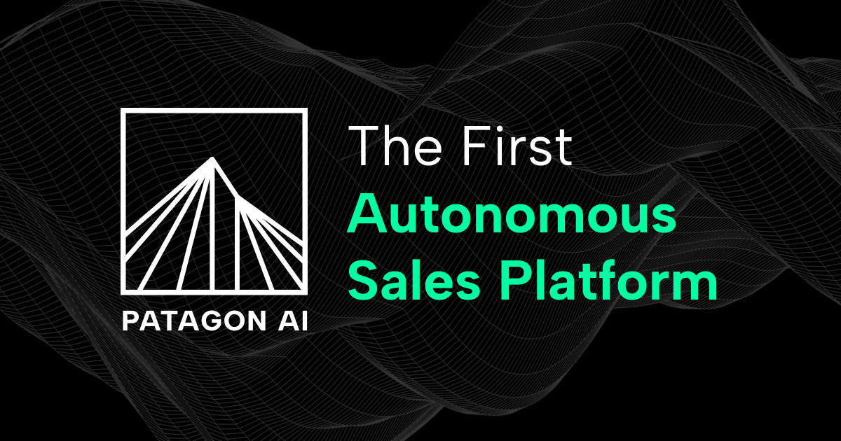 Patagon AI - The First Autonomous Sales Platform