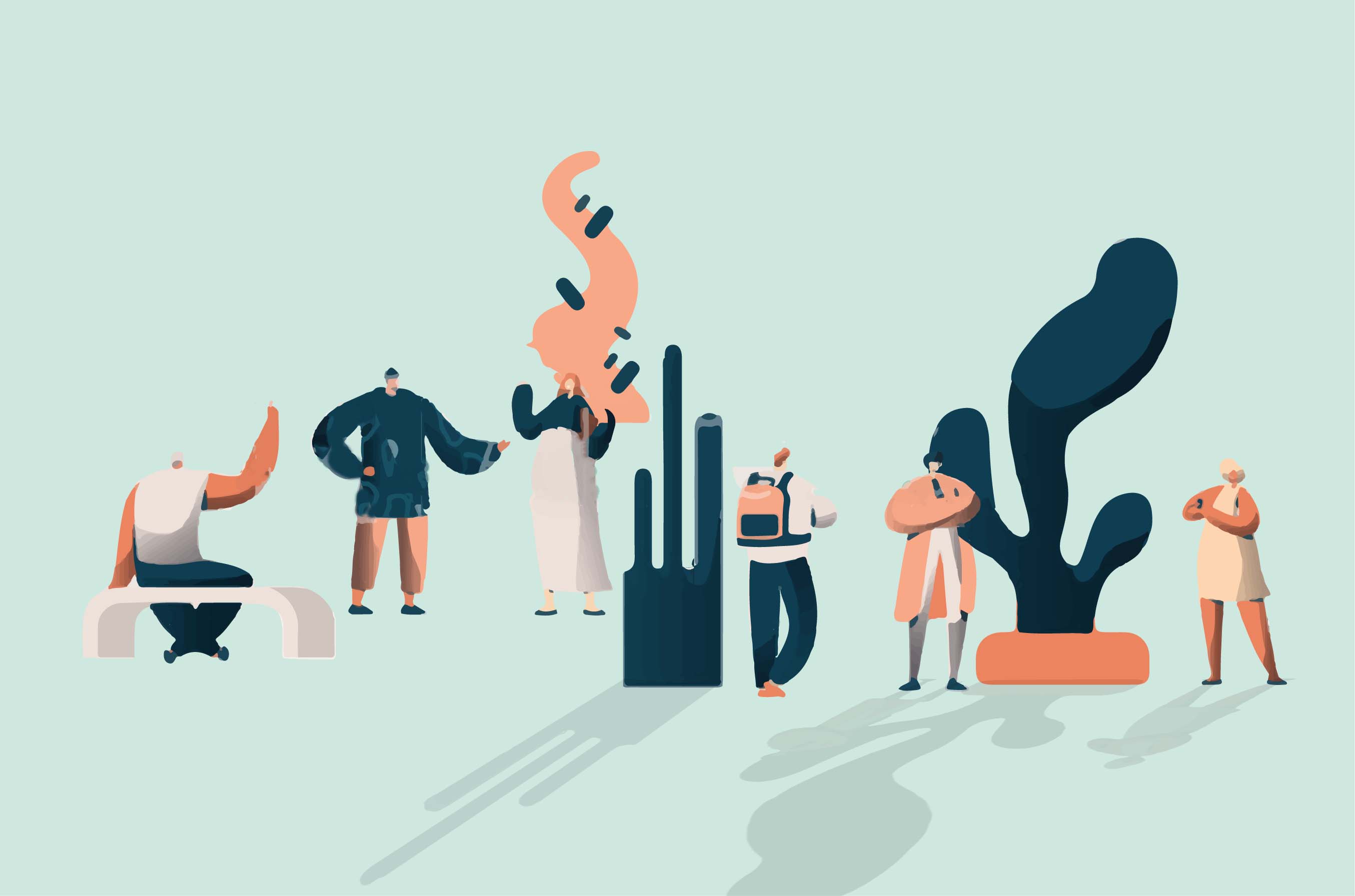 Land art is more than just a pretty space