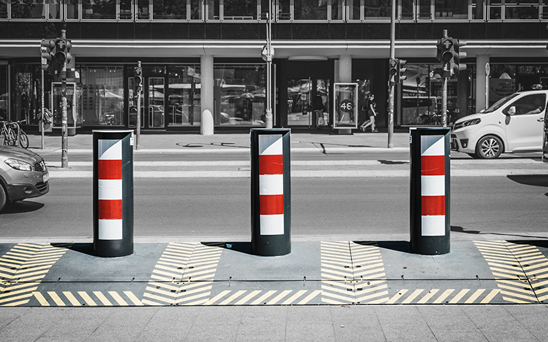 How to create safe spaces without sacrificing great design