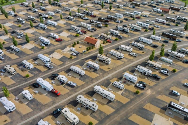 How To Design An RV Park