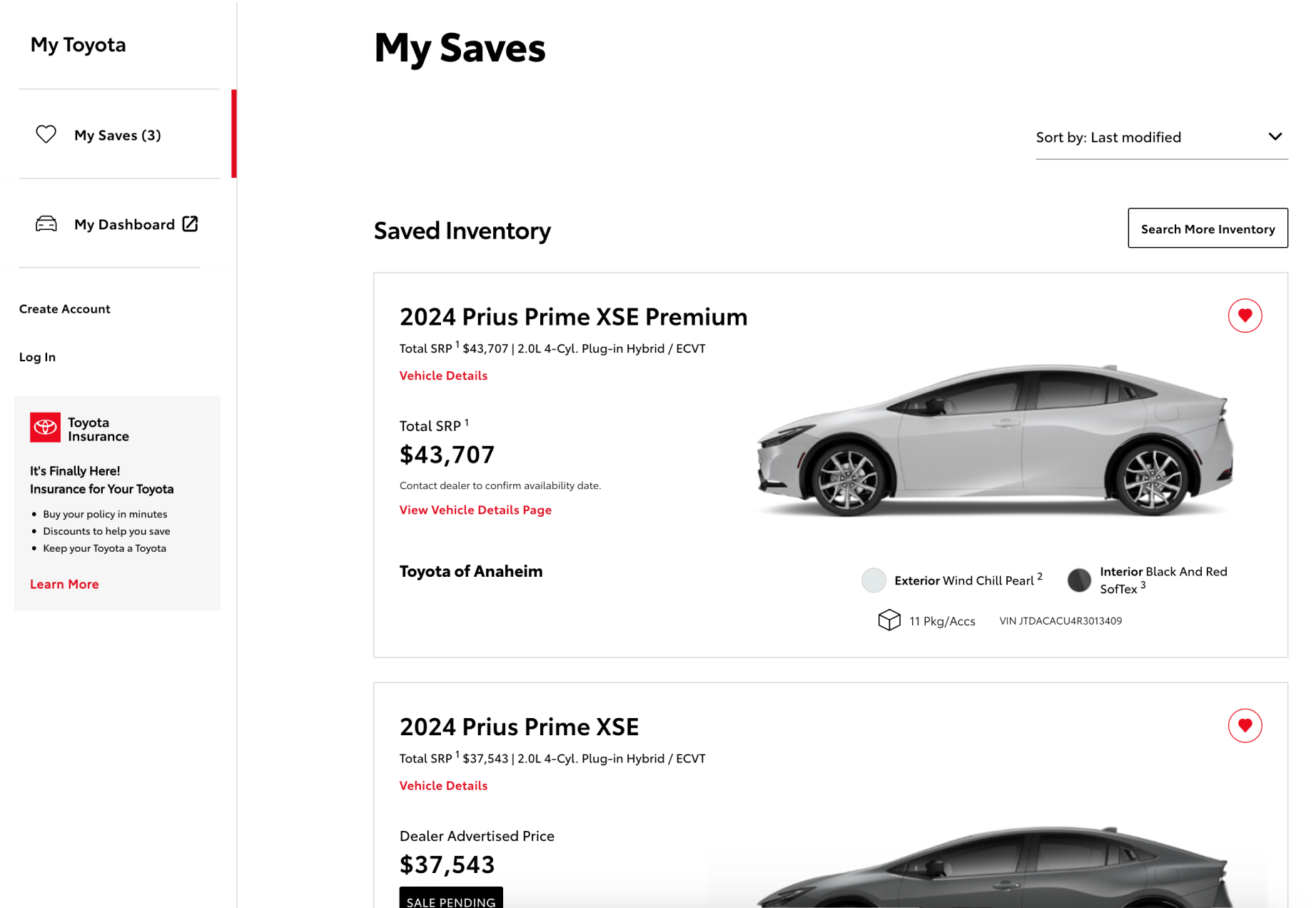 Digital Transformation: Saatchi LA | project for Toyota