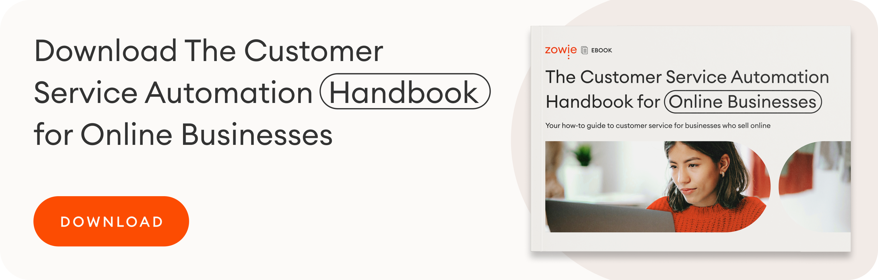 [Ebook] How Automation Can Transform Your Customer Service