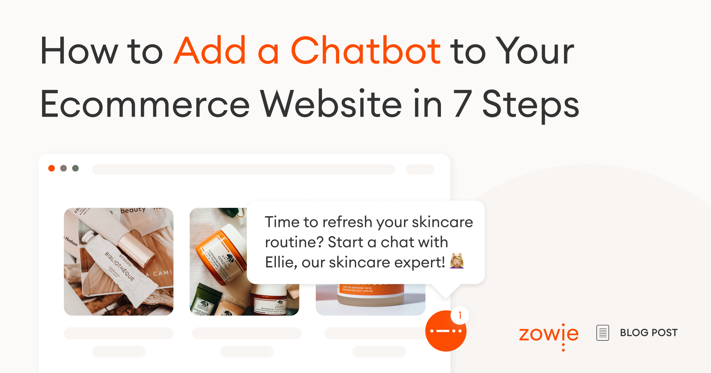 How to Train a Chatbot on Your Ecommerce Website in 7 Steps