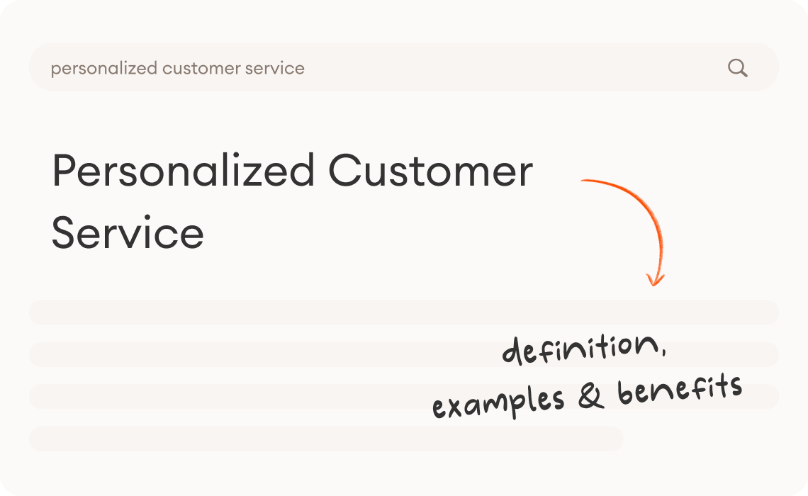 4 Tips for Personalizing the Customer Experience